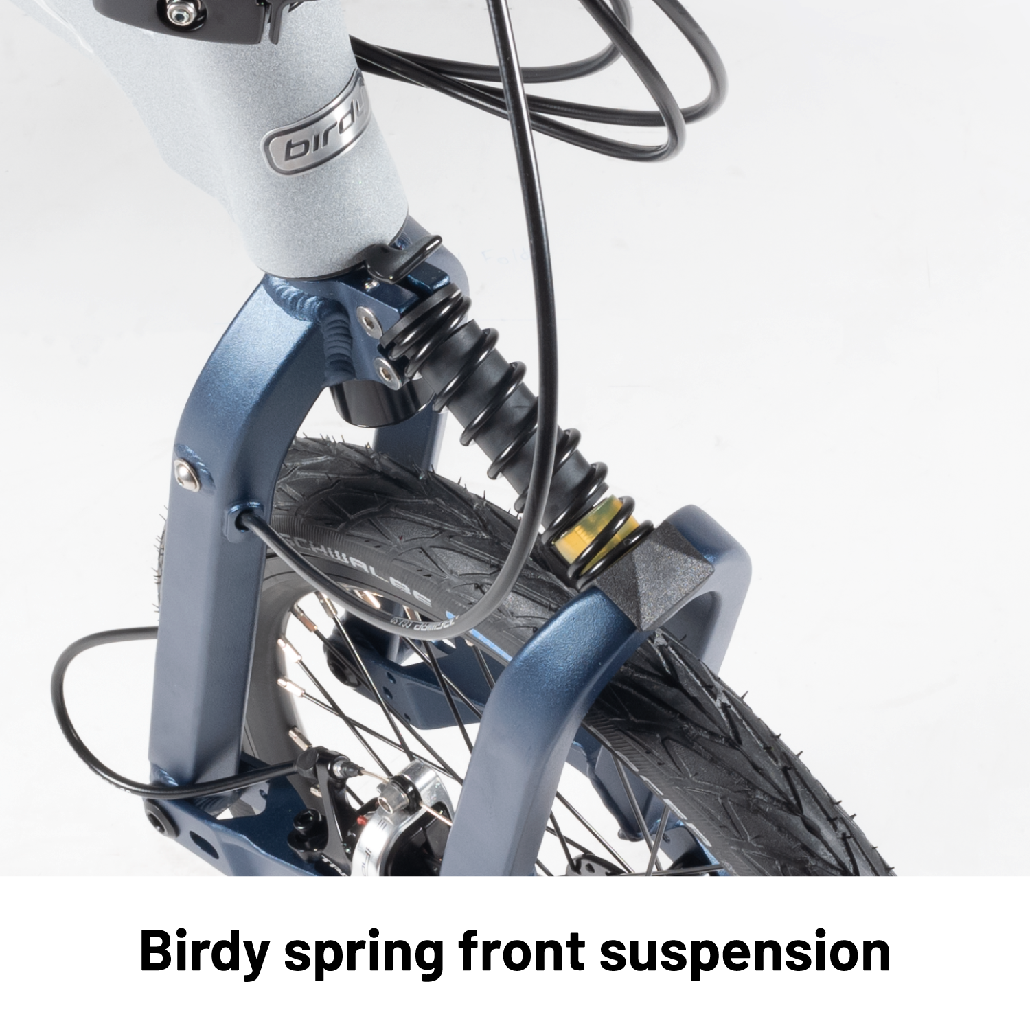 Birdy Rohloff | 14-Speed | Performance Foldable Bike – Birdy Bicycle