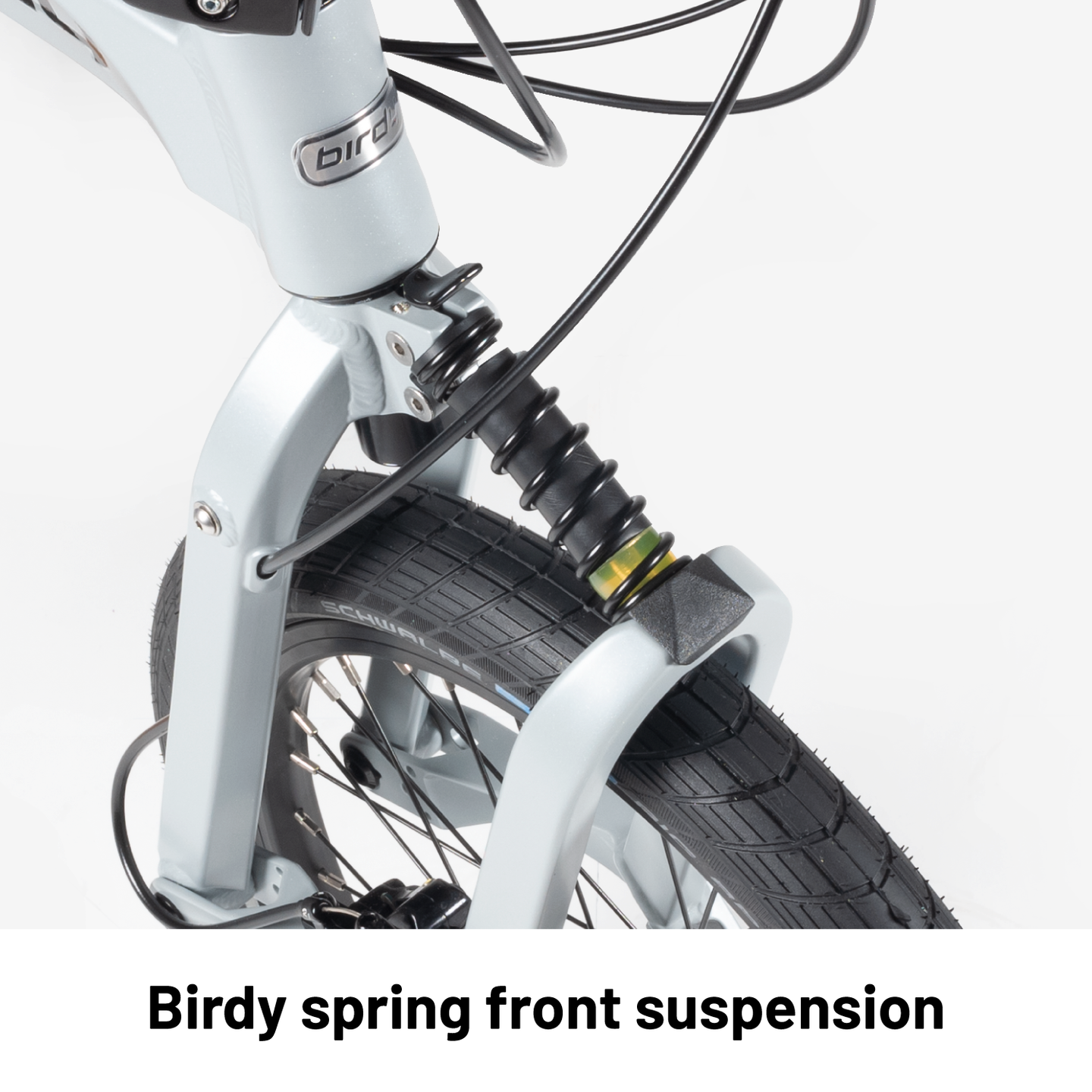 Birdy TouringPLUS | 24-Speed | Performance Foldable Bike – Birdy Bicycle