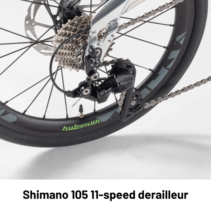 Birdy R20 | 11-Speed | Performance Foldable Bike – Birdy Bicycle