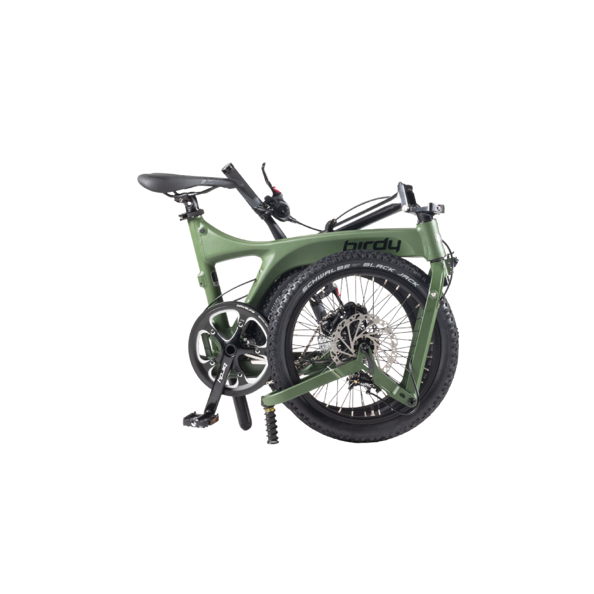 Birdy Gravel | 10-Speed | Performance Foldable Bike – Birdy Bicycle