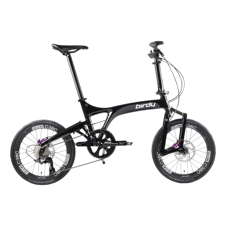 Birdy x Joseph Kuosac – Birdy Bicycle