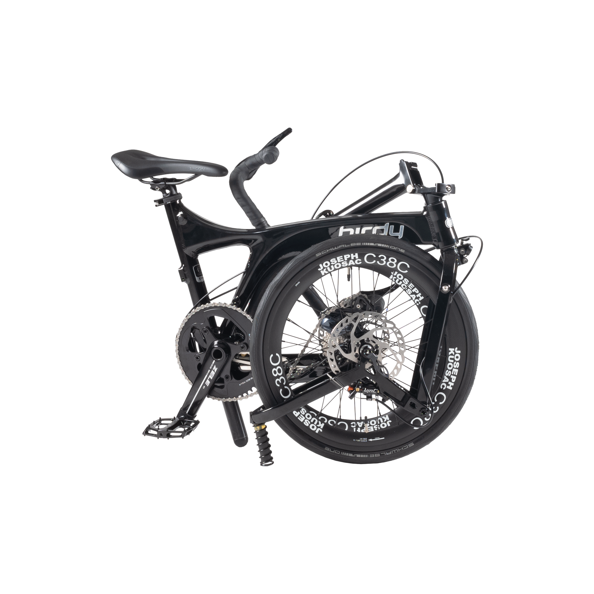 Birdy JK11 Dropbar | 11-Speed | Performance Foldable Bike – Birdy Bicycle