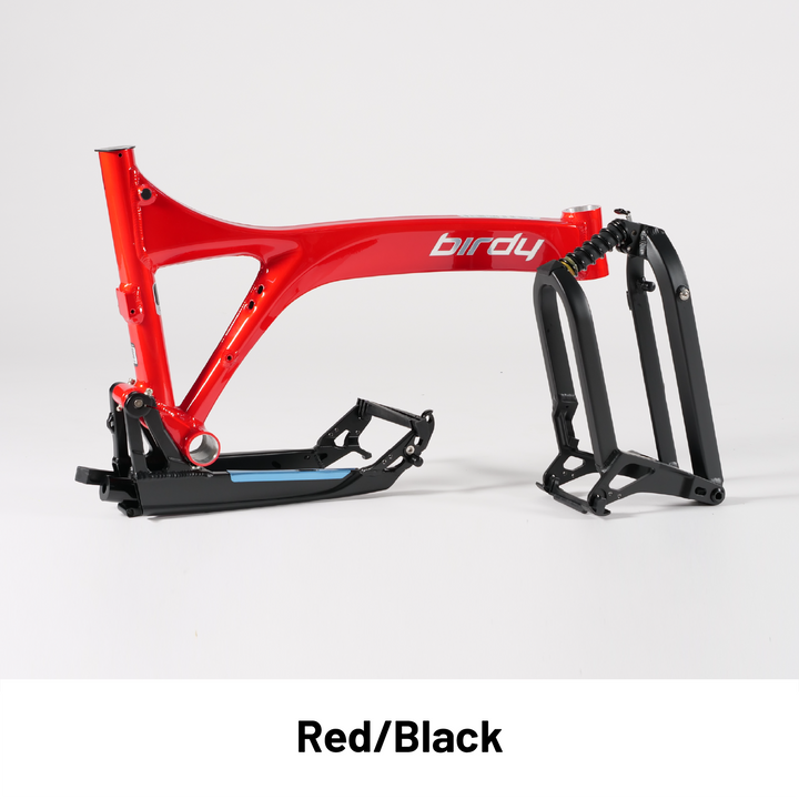 Birdy City | 9-Speed | Performance Foldable Bike – Birdy Bicycle