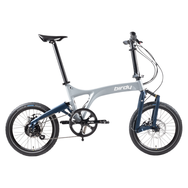 Birdy Rohloff | 14-Speed | Performance Foldable Bike – Birdy Bicycle
