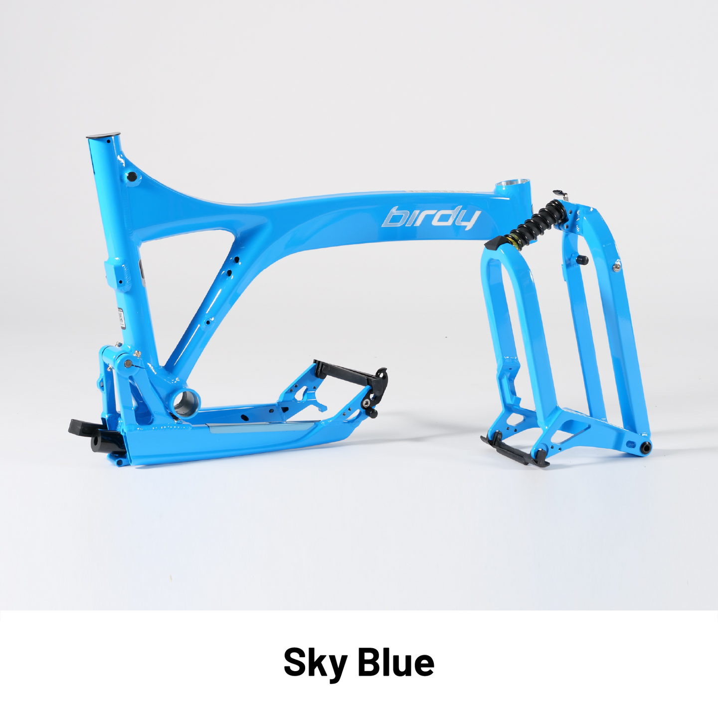 Birdy City | 9-Speed | Performance Foldable Bike – Birdy Bicycle