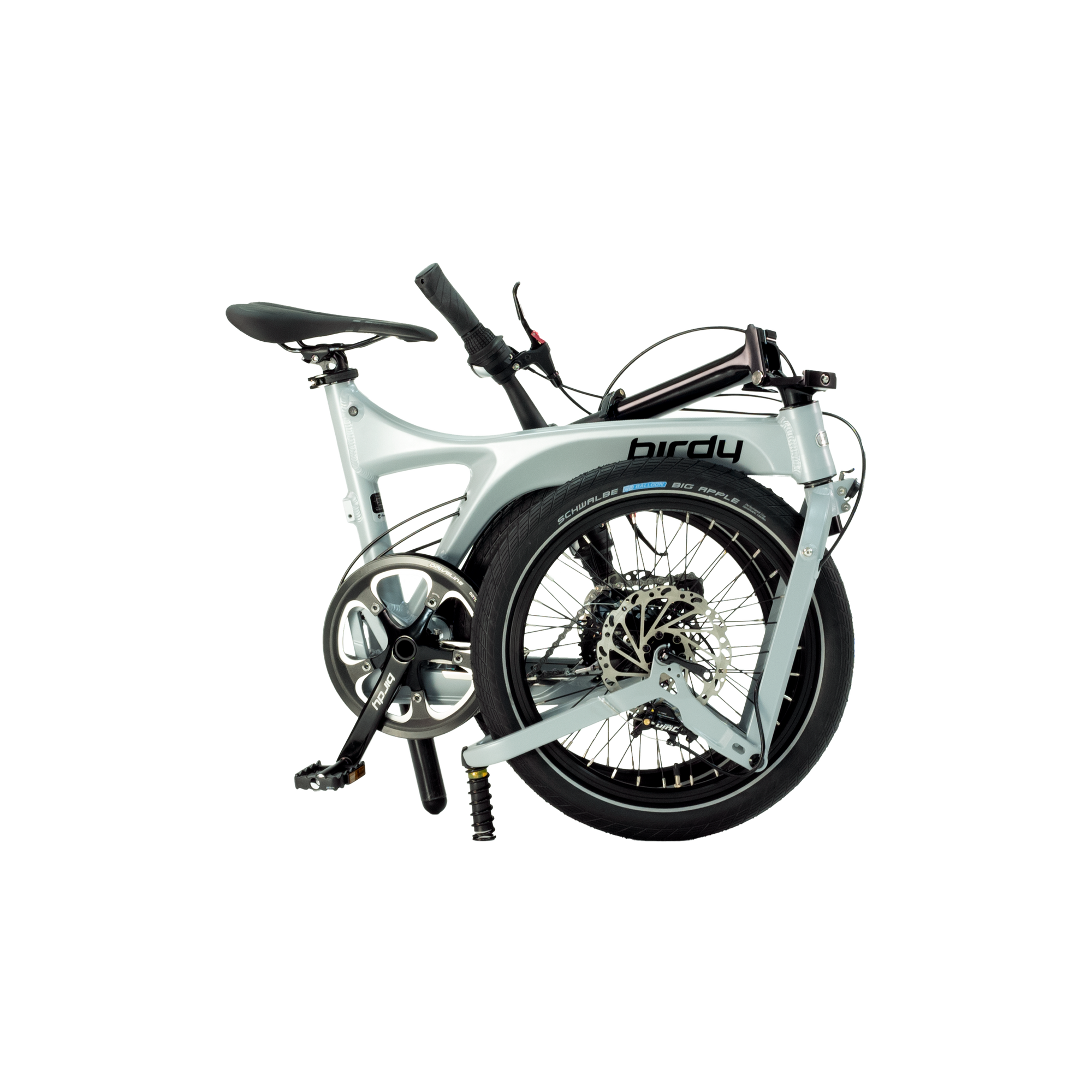 Birdy TouringPLUS | 24-Speed | Performance Foldable Bike – Birdy Bicycle