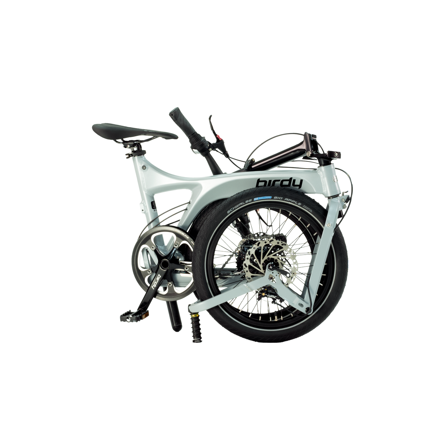 Birdy TouringPLUS | 24-Speed | Performance Foldable Bike – Birdy Bicycle