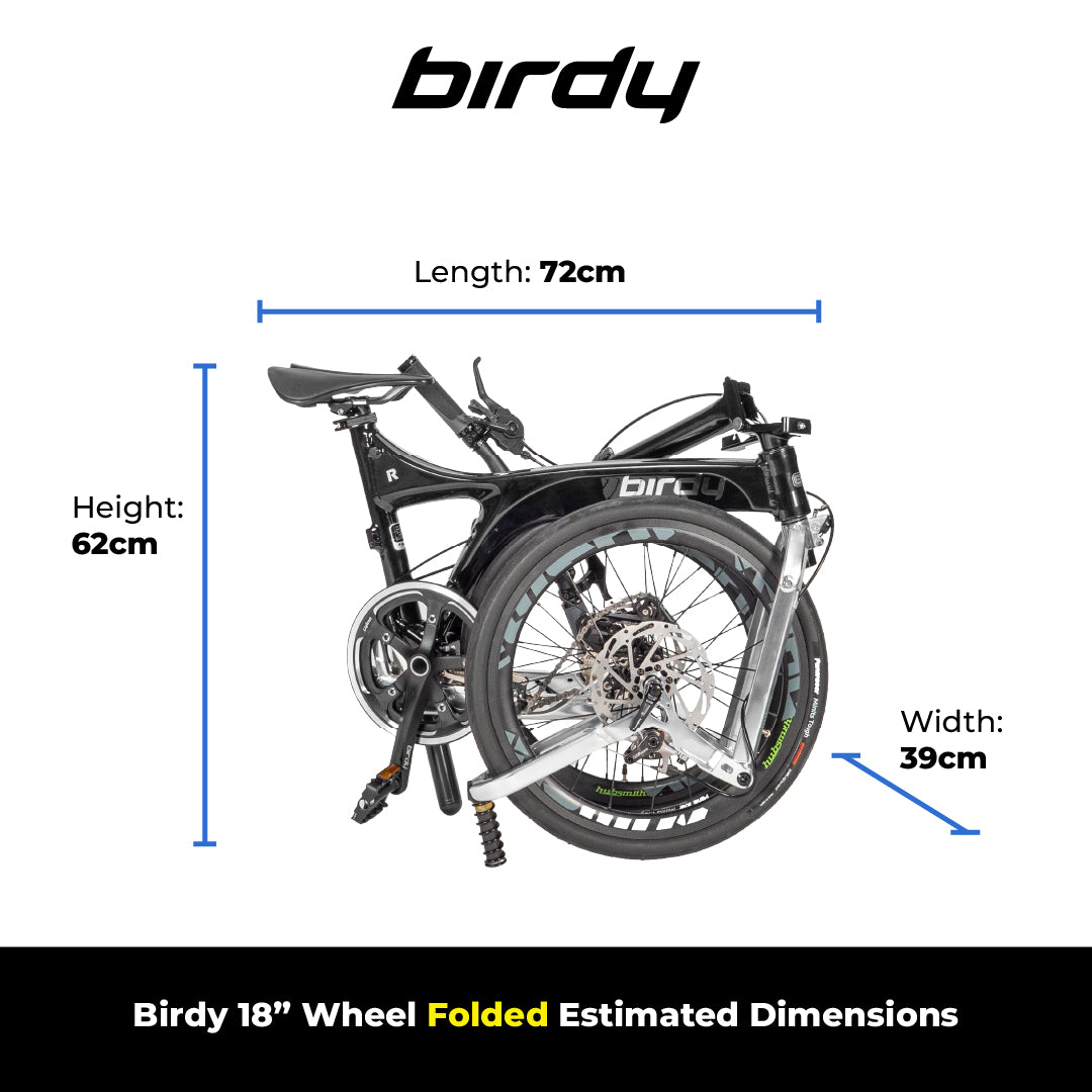 Birdy R20 | 11-Speed | Performance Foldable Bike – Birdy Bicycle