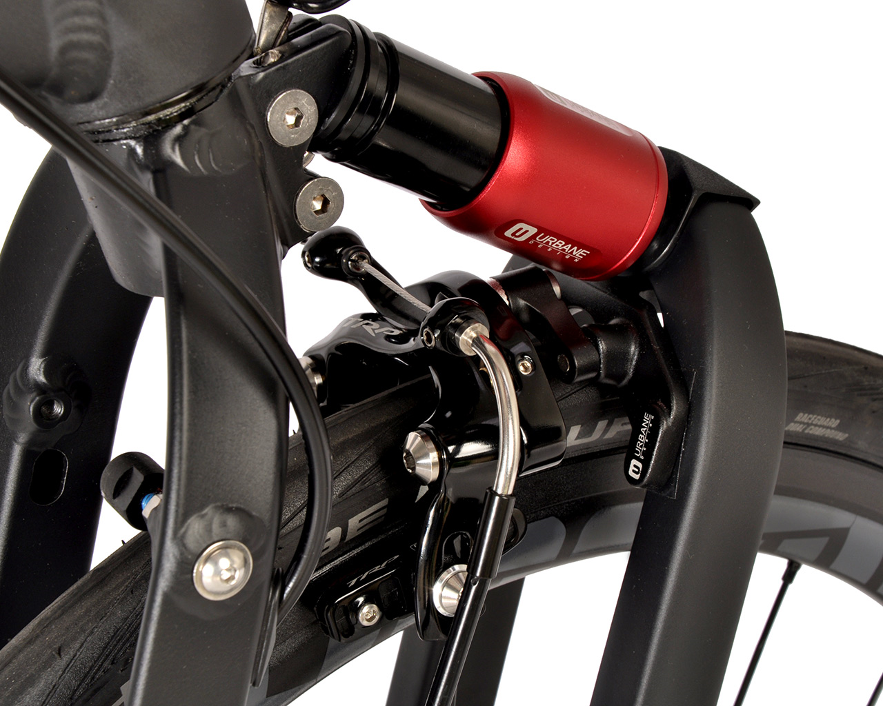 U DESIGN Birdy Front & Rear Suspension Set – Birdy Bicycle