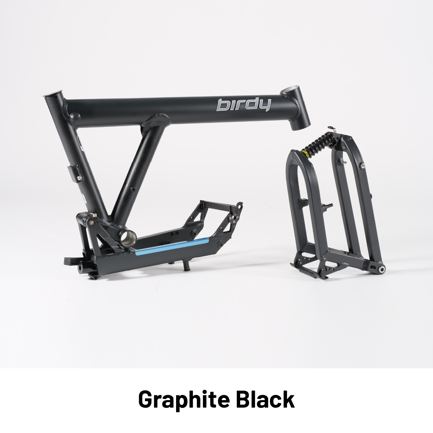 Birdy New Classic | 8-Speed | Performance Foldable Bike – Birdy Bicycle